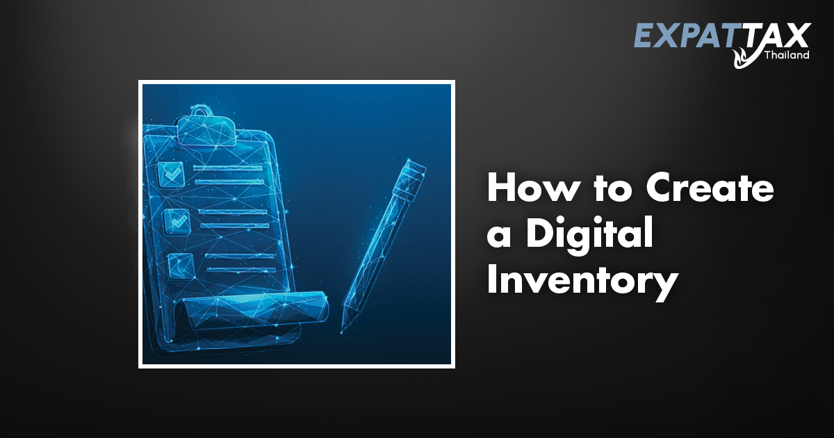 How to Create a Digital Asset Inventory